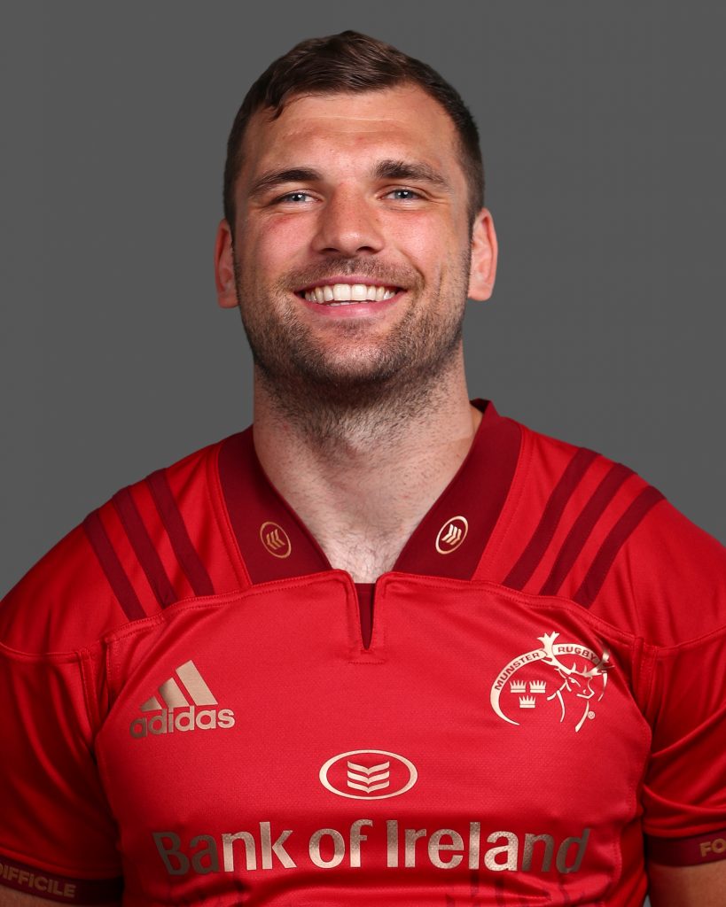 Munster Rugby | Video | Introducing Tadhg Beirne